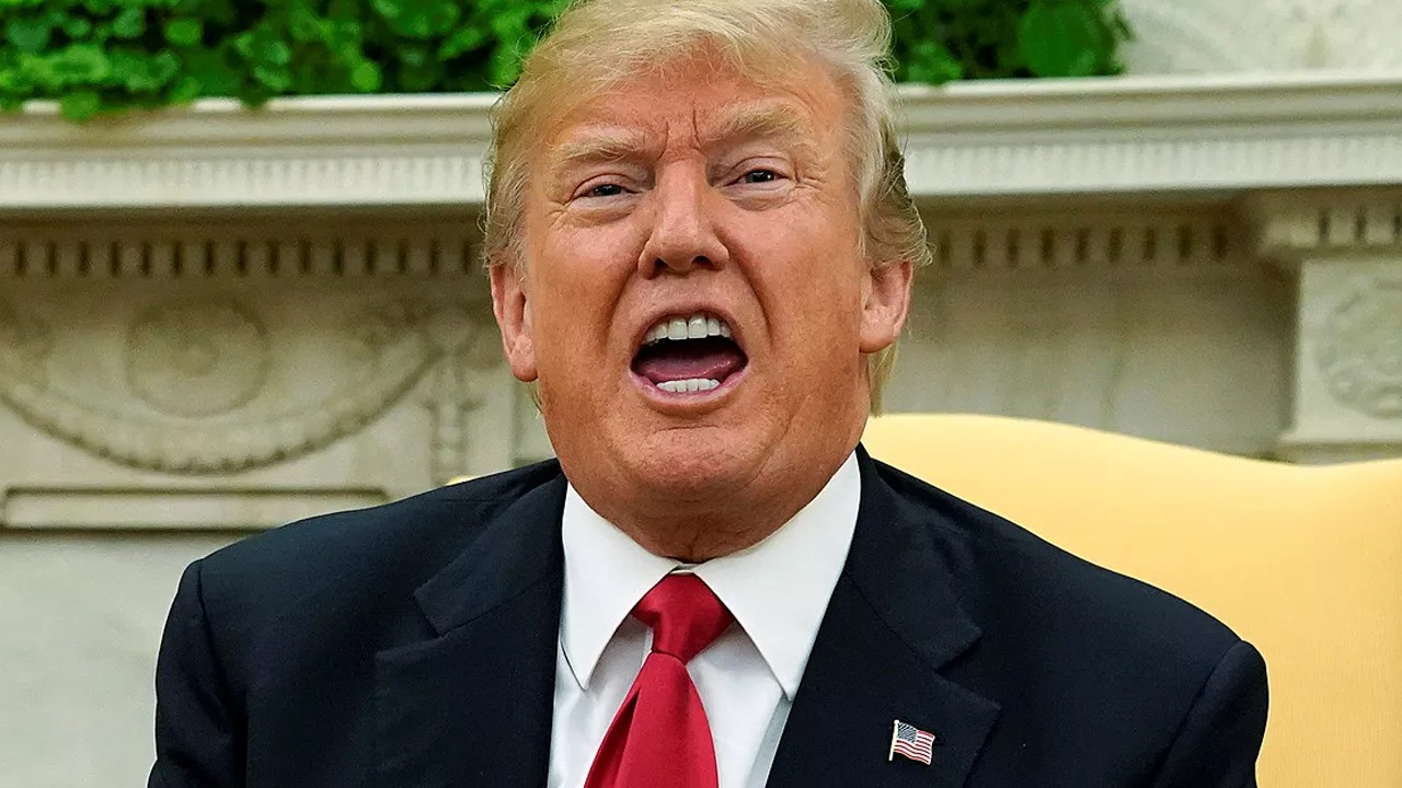 Donald Trump'tan bu kez savaş tehdidi: İran'a karşı gerekirse askeri ...