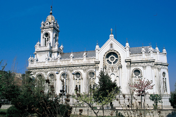 İstanbul'un en ünlü kiliseleri! İstanbul'da kaç tane kilise var, en ...